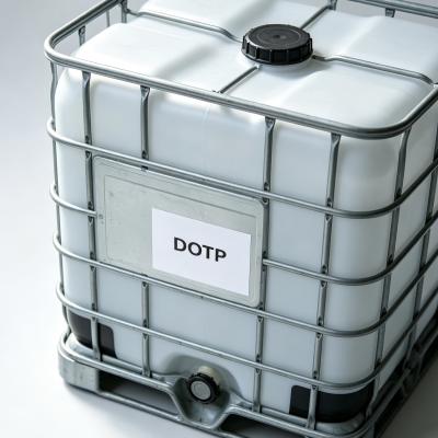 China DOTP Plasticizer (Dioctyl Terephthalate) with High Volume Resistivity for sale