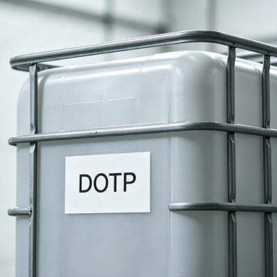 China High Volume Resistivity DOTP Plasticizer Heat Resistant Replace DOP For PVC Cable for sale