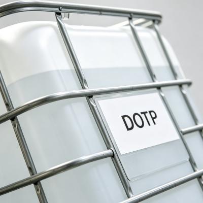 China High Insulation DOTP Plasticizer For Wire Insulation Advanced Paints & Wallpaper for sale