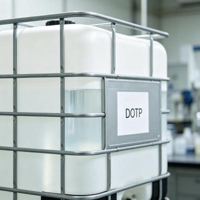 China Dioctyl Terephthalate (DOTP) High-Performance Plasticizer with Heat Resistance for sale