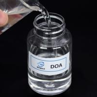 China Cold Resistance Dioctyl Adipate DOA Plasticizer Low Volatility For PVC Cable And Wire for sale