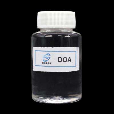 China Anti Cracking DOA Dioctyl Adipate Light Resistance Plasticizer For Agricultural Film for sale
