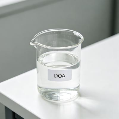 China Light Resistance DOA Dioctyl Adipate Cold Resistant Plasticizer For PVC Film Production for sale