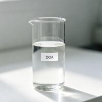 China High Purity Dioctyl Adipate DOA Plasticizer Chemical Liquid For PVC Manufacturing for sale