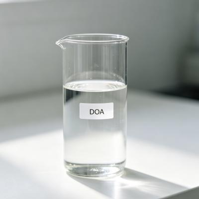 China High Purity Dioctyl Adipate DOA Plasticizer Chemical Liquid For PVC Manufacturing for sale