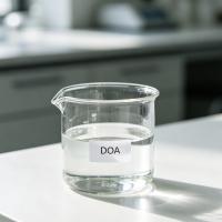 China Low Temperature Flexibility DOA Plasticizer Anti Cracking PVC Raw Material for sale