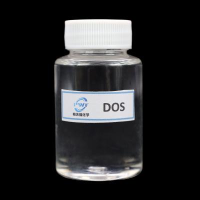 China High Purity DOS Plasticizer Dioctyl Sebacate for Low Volatility Applications for sale