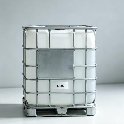 China Dioctyl Sebacate (DOS) Plasticizer with Ultra-Low Temperature Resistance for sale