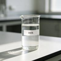 China 99.5% Pure DOS Plasticizer Dioctyl Sebacate Low Temperature For Wire And Cable for sale