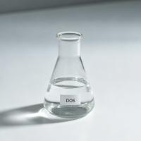 China High Purity Dioctyl Sebacate DOS Plasticizer Transparent Liquid Low Volatility Cold Resistant for sale