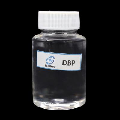 China Excellent Plasticizing Efficiency Dibutyl Phthalate DBP Plasticizer For PVC And Rubber for sale