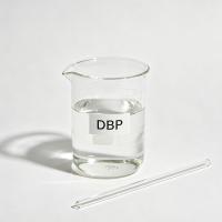 China Industrial Dibutyl Phthalate DBP Plasticizer Excellent Solubility For PVC Products for sale