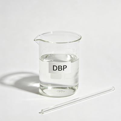 China Industrial Dibutyl Phthalate DBP Plasticizer Excellent Solubility For PVC Products for sale
