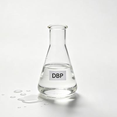 China DBP Dibutyl Phthalate Plasticizer Ultra High Plasticizing Efficiency for PVC Processing for sale