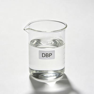 China High Purity DBP Plasticizer Dibutyl Phthalate Primary Plasticizer Bulk Supply For PVC for sale