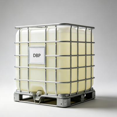 China Low Viscosity DBP Plasticizer Great Pigment Compatibility for Rubber Products for sale