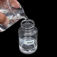 China DINP Plasticizer with Superior Electrical Insulation for PVC Processing for sale