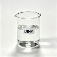 China Dinonyl Phthalate DINP Plasticizer Liquid Low Volatility For Toy Films Wires And Cables for sale