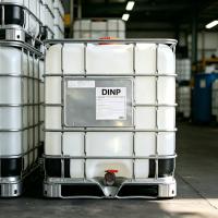 China Factory Export DINP Diisononyl Phthalate Plasticizer Low Volatility for sale