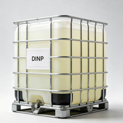 China High Purity Diisononyl Phthalate DINP Primary Plasticizer Excellent Insulation for sale