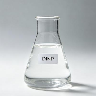China DINP Diisononyl Phthalate Plasticizer Factory Bulk Supply Low Volatility for sale