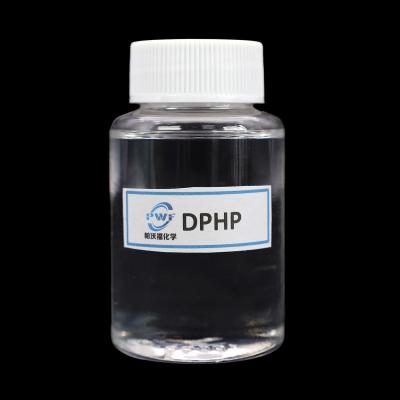 China 99.5% Industrial Grade DPHP Plasticizer for PVC Leather & Outdoor Films for sale