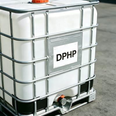 China 99.5% Industrial Grade DPHP Plasticizer For PVC Leather And Outdoor Films for sale