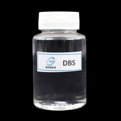 China Dibutyl Sebacate DBS Primary Plasticizer Heat Resistant Anti Migration For PVC Films for sale