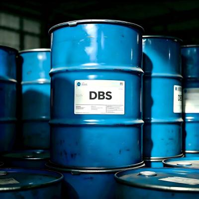 China Cold Resistant DBS Plasticizer Dibutyl Sebacate With Low Temperature Flexibility for sale
