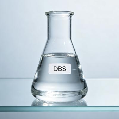 China Clear Liquid Dibutyl Sebacate DBS Plasticizer Wide Compatibility For PVC Industry for sale