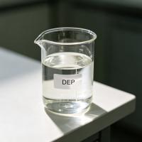China Industrial Diethyl Phthalate DEP Plasticizer Broad Compatibility Phthalate Plasticizer for sale