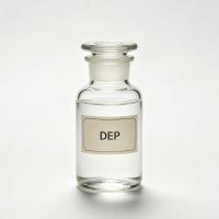 China High Transparency Diethyl Phthalate DEP Plasticizer Liquid Broad Resin Compatibility for sale