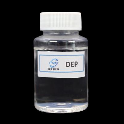 China High Purity 99.5% DEP Plasticizer Diethyl Phthalate CAS 84-66-2 Factory Supply for sale
