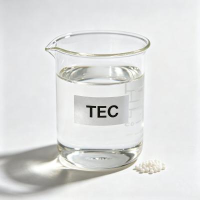 China Non Toxic TEC Triethyl Citrate Plasticizer CAS 77-93-0 Eco Friendly Factory Bulk Supply for sale