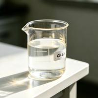 China Fire Resistant Chlorinated Paraffin 52 CP-52 Plasticizer Low Volatility For Adhesives Sealants for sale