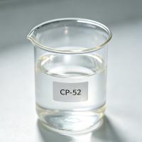 China CP-52 Chlorinated Paraffin 52 Plasticizer Additive Low Volatility for Wire and Cable for sale