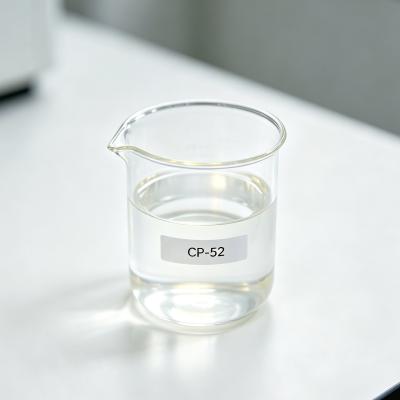 China Weather Resistance CP-52 Chlorinated Paraffin Plasticizer For Rubber Adhesive Bulk Supply for sale