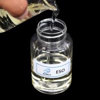 China Non Toxic ESO Epoxidized Soybean Oil PVC Plasticizer Weather Resistance For Films for sale