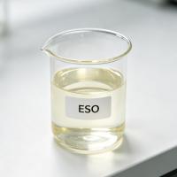 China High Stability ESO Epoxidized Soybean Oil Good Water Oil Resistance For PVC Film for sale