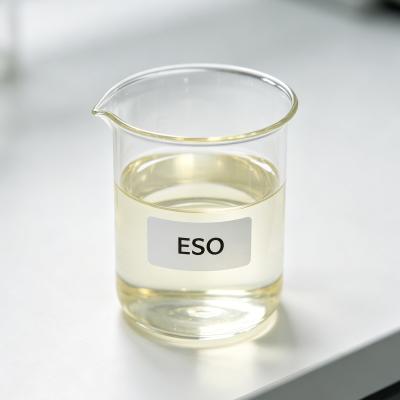 China High Stability ESO Epoxidized Soybean Oil Good Water Oil Resistance For PVC Film for sale