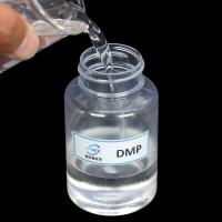 China Dimethyl Phthalate DMP Industrial Plasticizer with Stable Processing Performance for sale