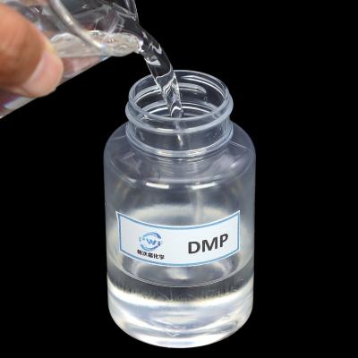 China Dimethyl Phthalate DMP Industrial Plasticizer with Stable Processing Performance for sale