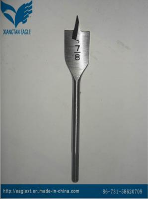 China Hexagon Shank Wood Flat Drill for sale