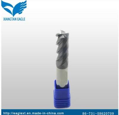 China CNC Solid Carbide End Mill for sale
