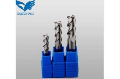 China Milling Cutter for Aluminium and Titanium for sale