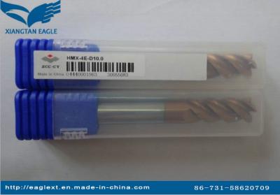China Original ZCC.CT Endmills for sale