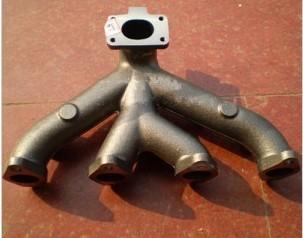 China Cummins Exhaust Manifold 4939973 for sale