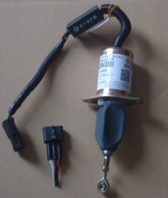 China Cummins Solenoid Valve 4942878 for sale