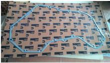China Cummins 6BTAA Gear Housing Gasket 3918673 for sale