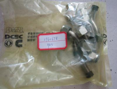 China Cummins Air compressor return pipe C3960678 for sale